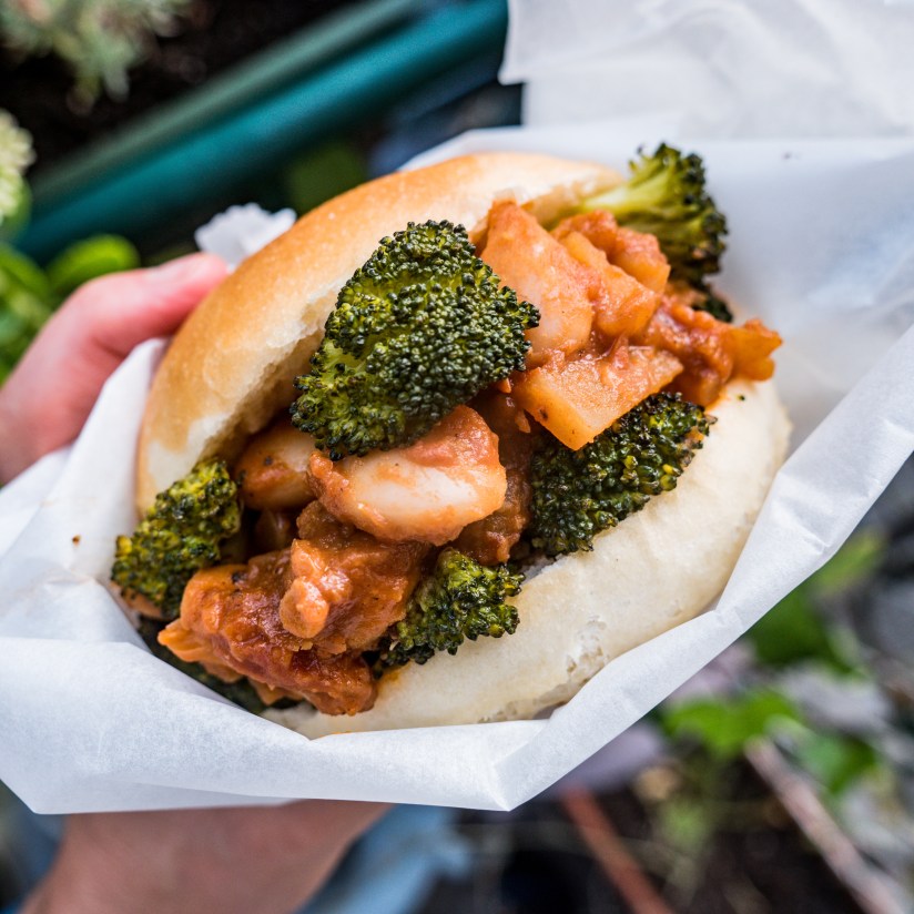 Bułka z fasolą, czyli ulubiony sposób na zimowy lunch – Moja kuchnia ...